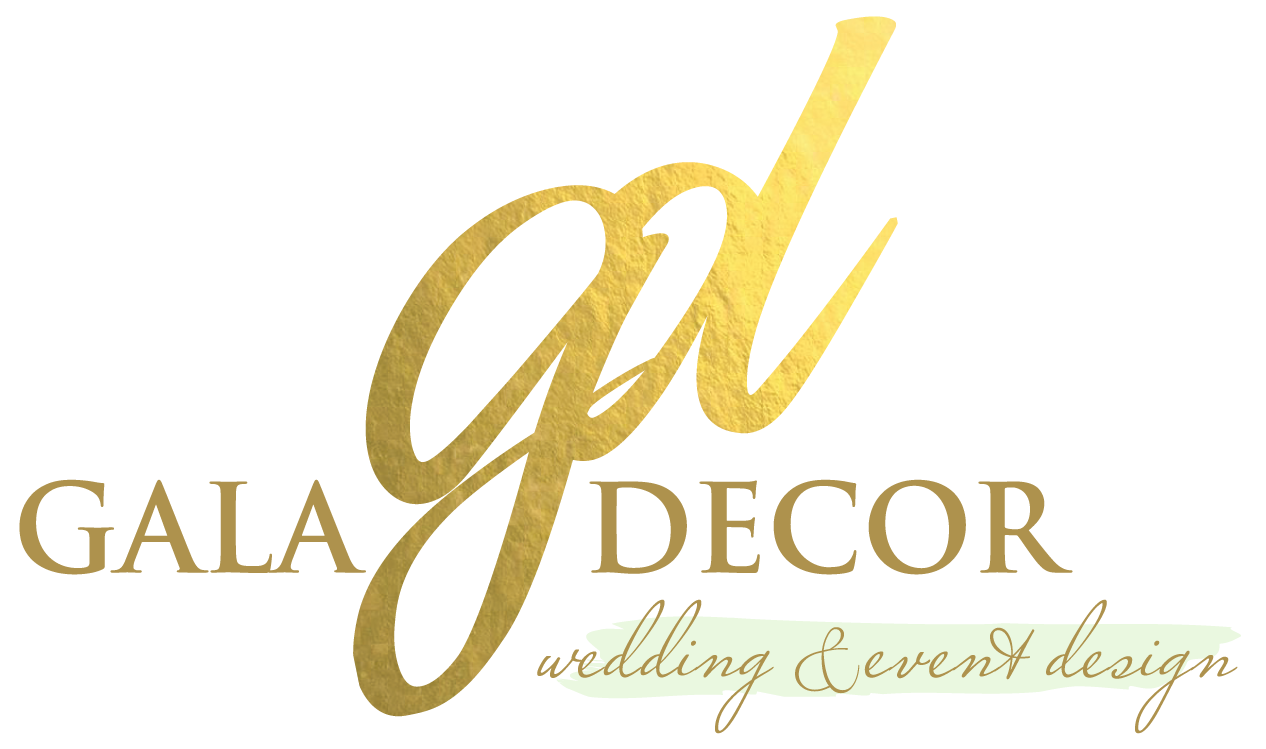 Gala Decor - Wedding & Event Design Decor